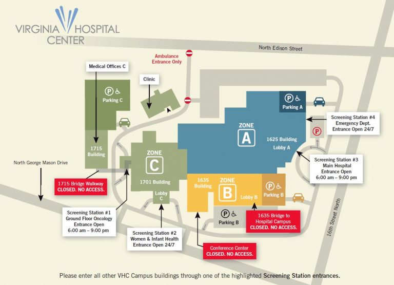 Visitation Policy - VHC Updates